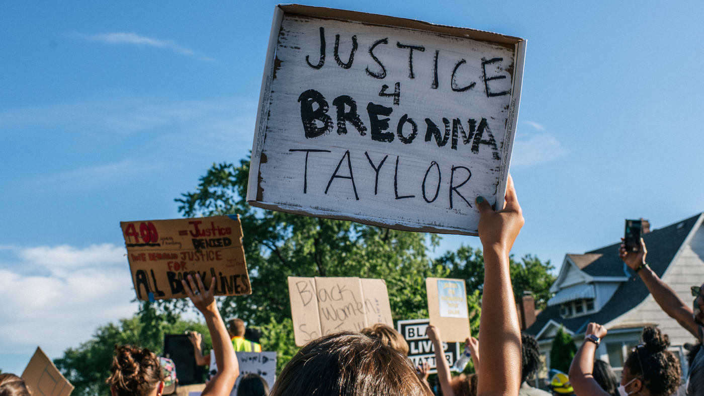 Author: Black Women's Experiences With Police Brutality Must Be ...