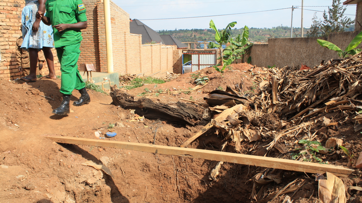 Rwanda's Genocide Ended 26 Years Ago. Survivors Are Still Finding Mass ...