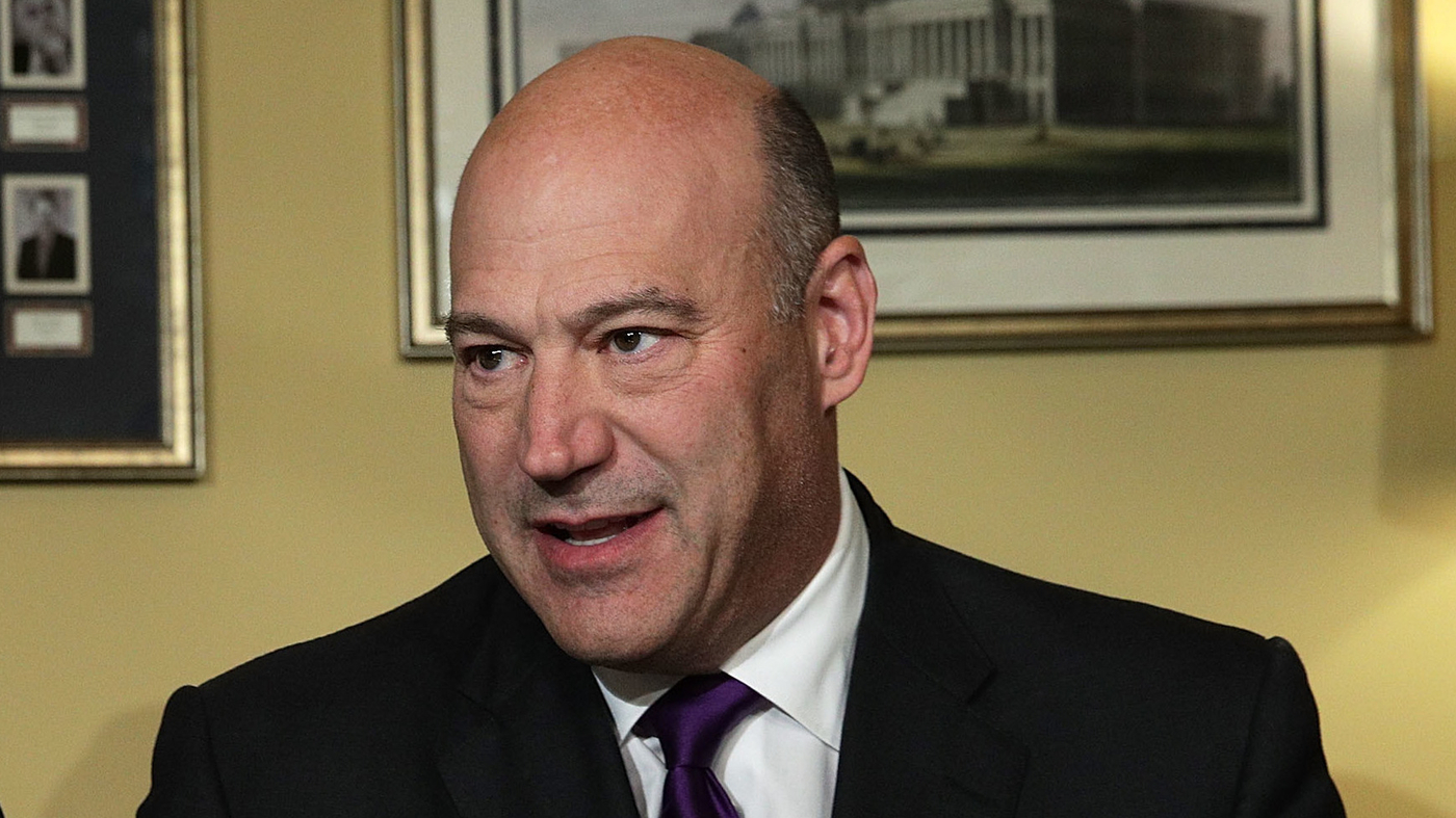 A conversation with former Trump economic advisor Gary Cohn : The ...