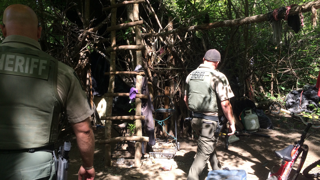 After Moving For Pandemic, Homeless In Southern Oregon Told To Relocate ...