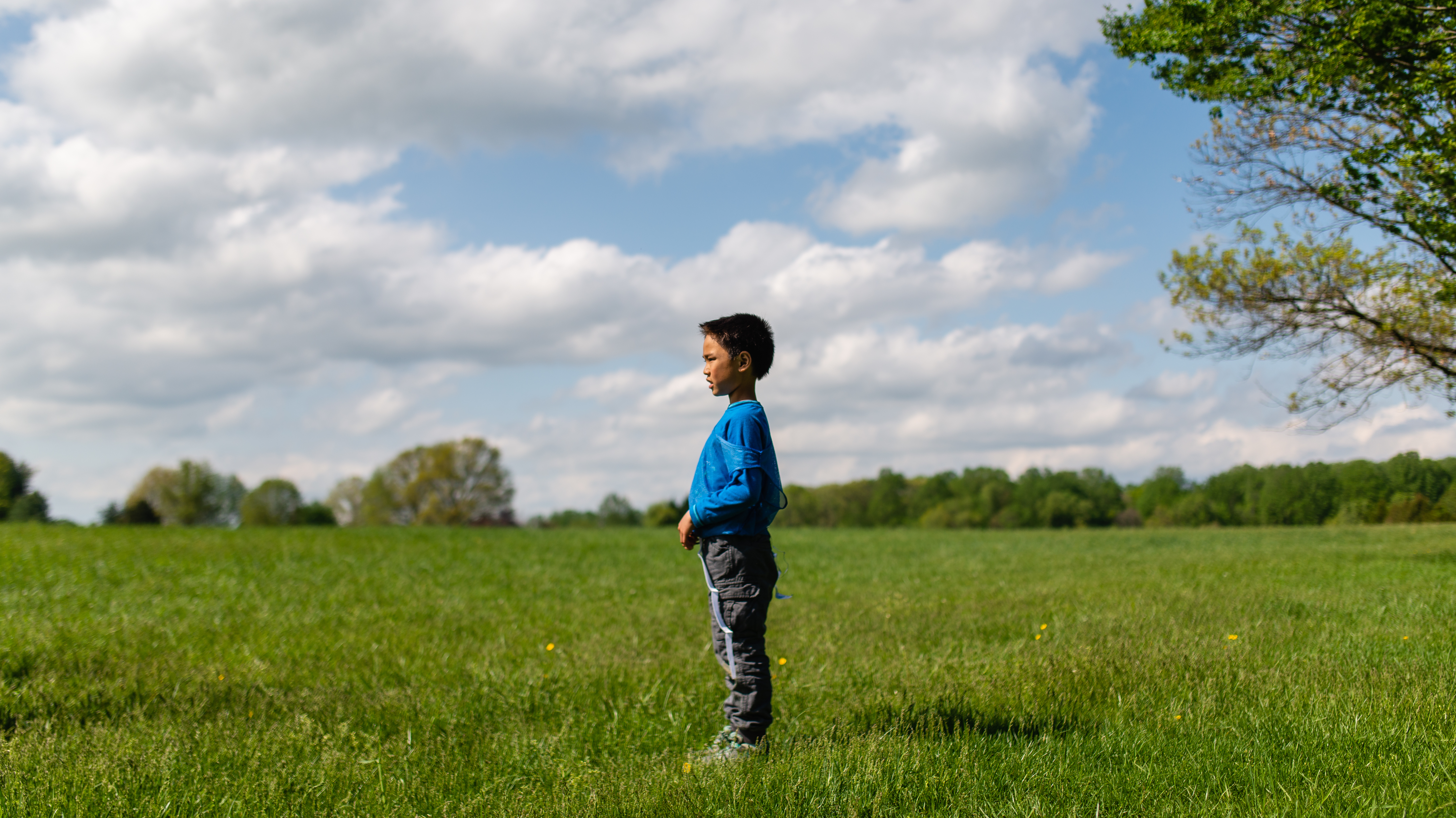 Exploring Asian American Identity : The Picture Show : NPR