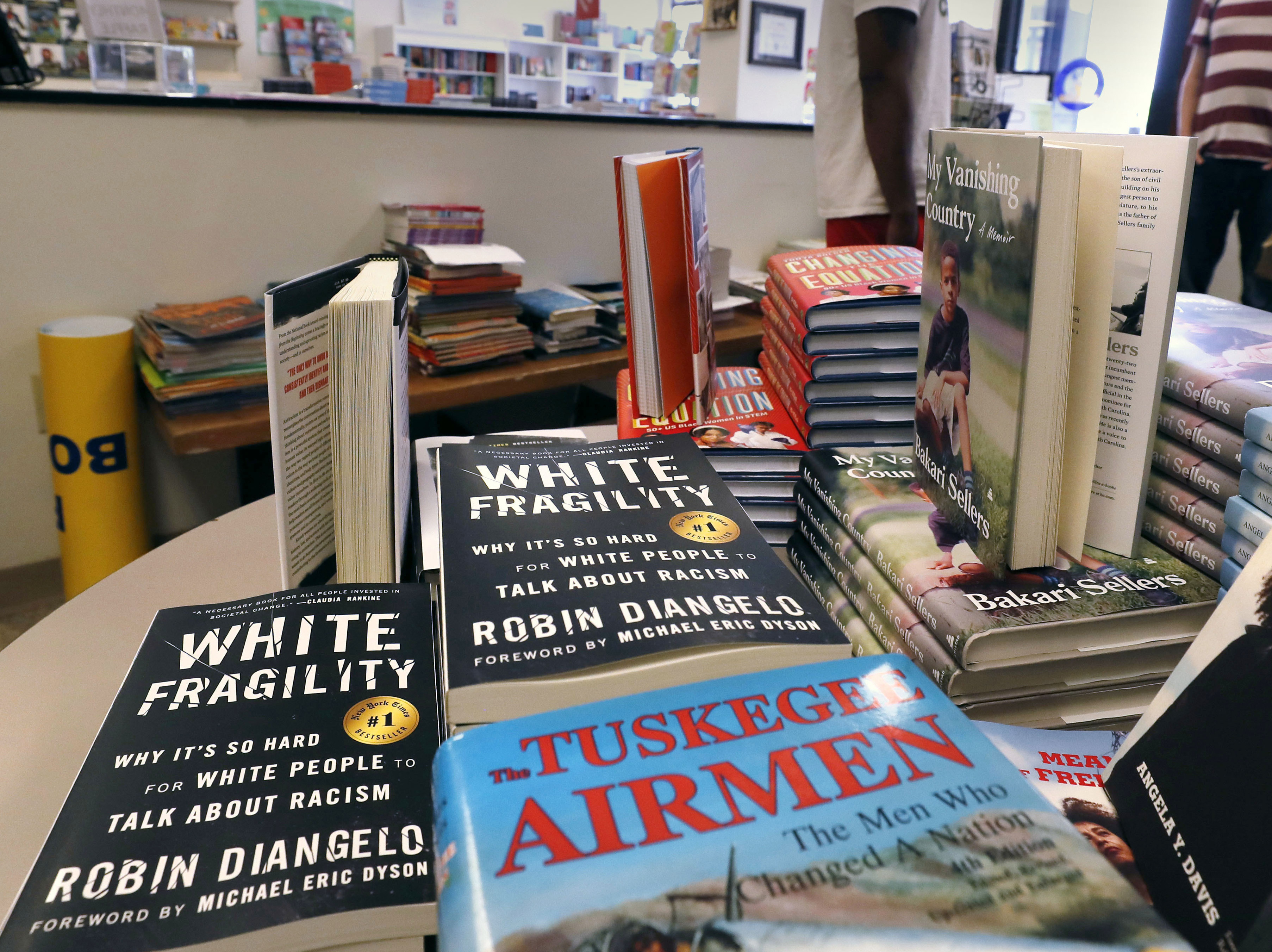 Linguist John McWhorter Says 'White Fragility' Is Condescending Toward ...