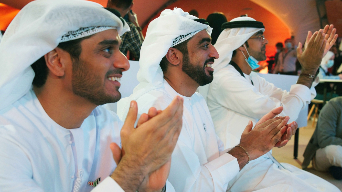 UAE Joins Growing List Of Nations That Have Sent Spacecraft To Mars : NPR