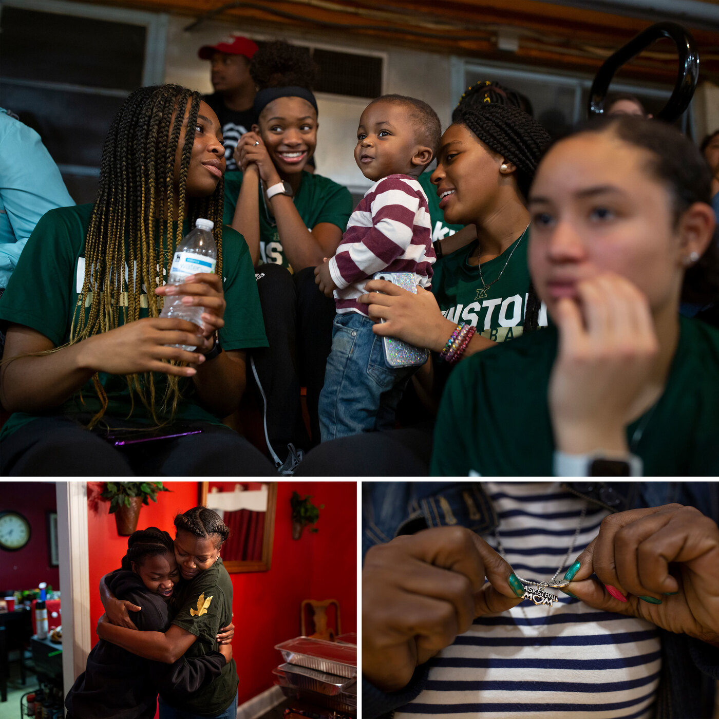 Kinston North Carolina Girls Basketball Team Is Family : The Picture ...