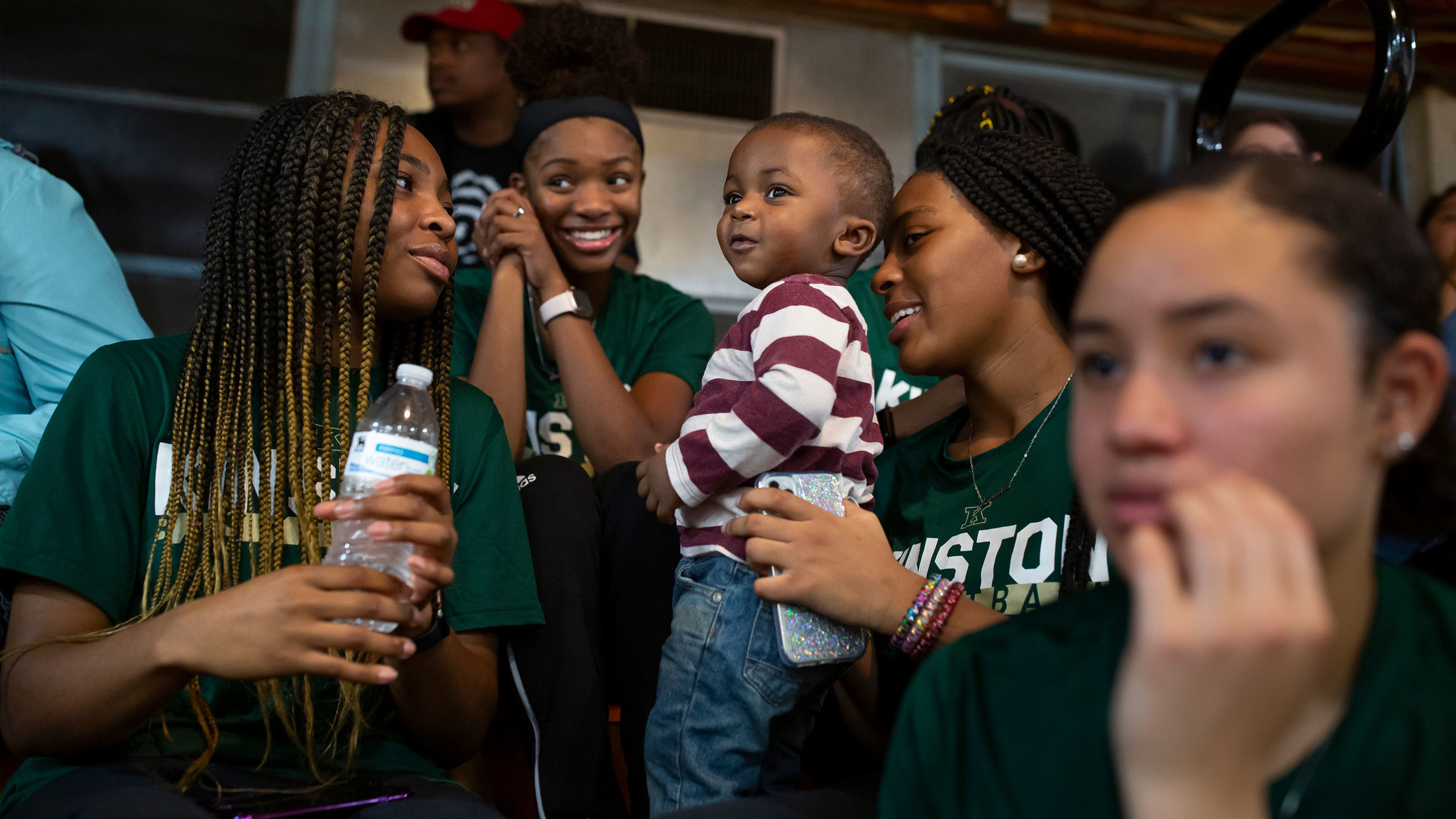 Kinston North Carolina Girls Basketball Team Is Family : The Picture ...