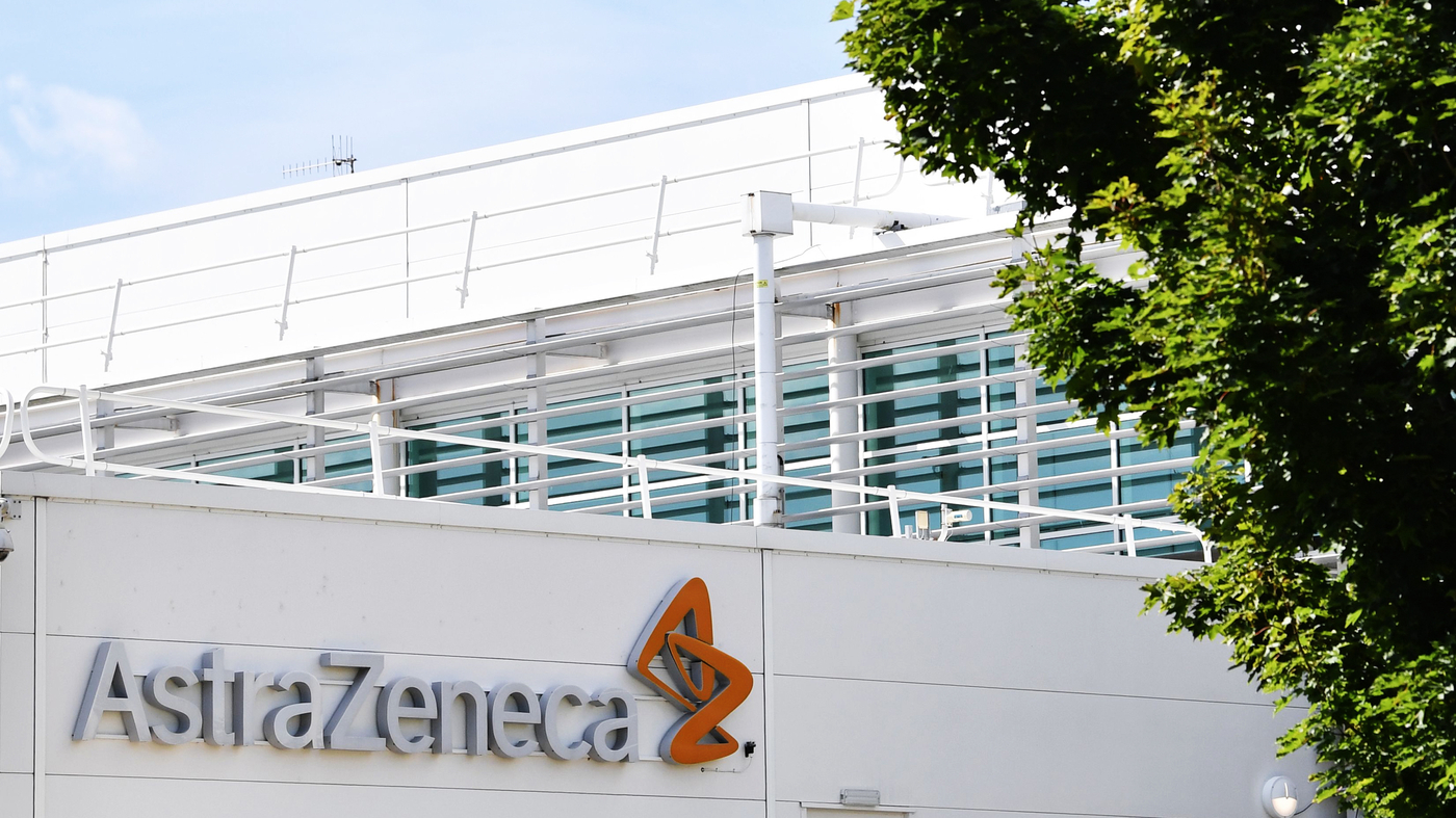 Vaccine From Oxford-AstraZeneca Shows Promising Results In Early Human ...