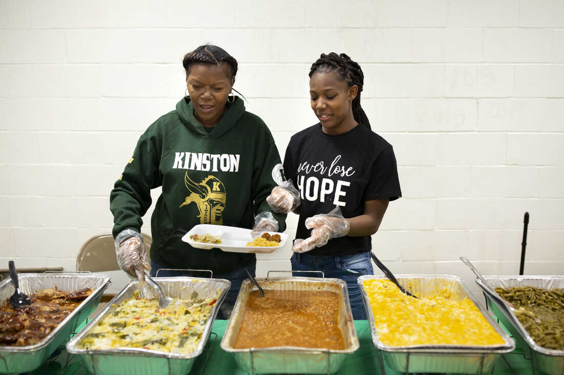 Kinston North Carolina Girls Basketball Team Is Family : The Picture ...