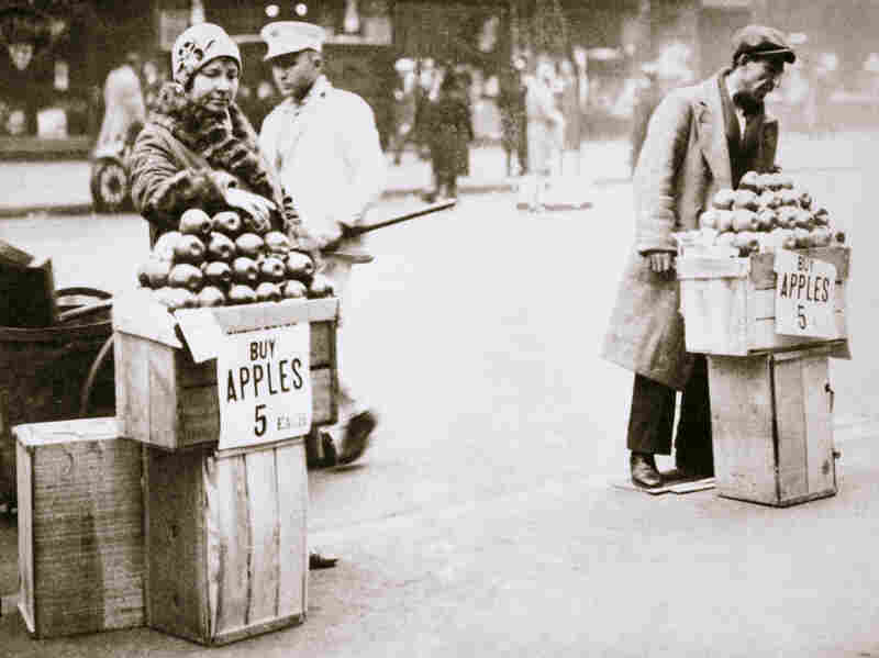 Lives Of The Great Depression : Throughline : NPR