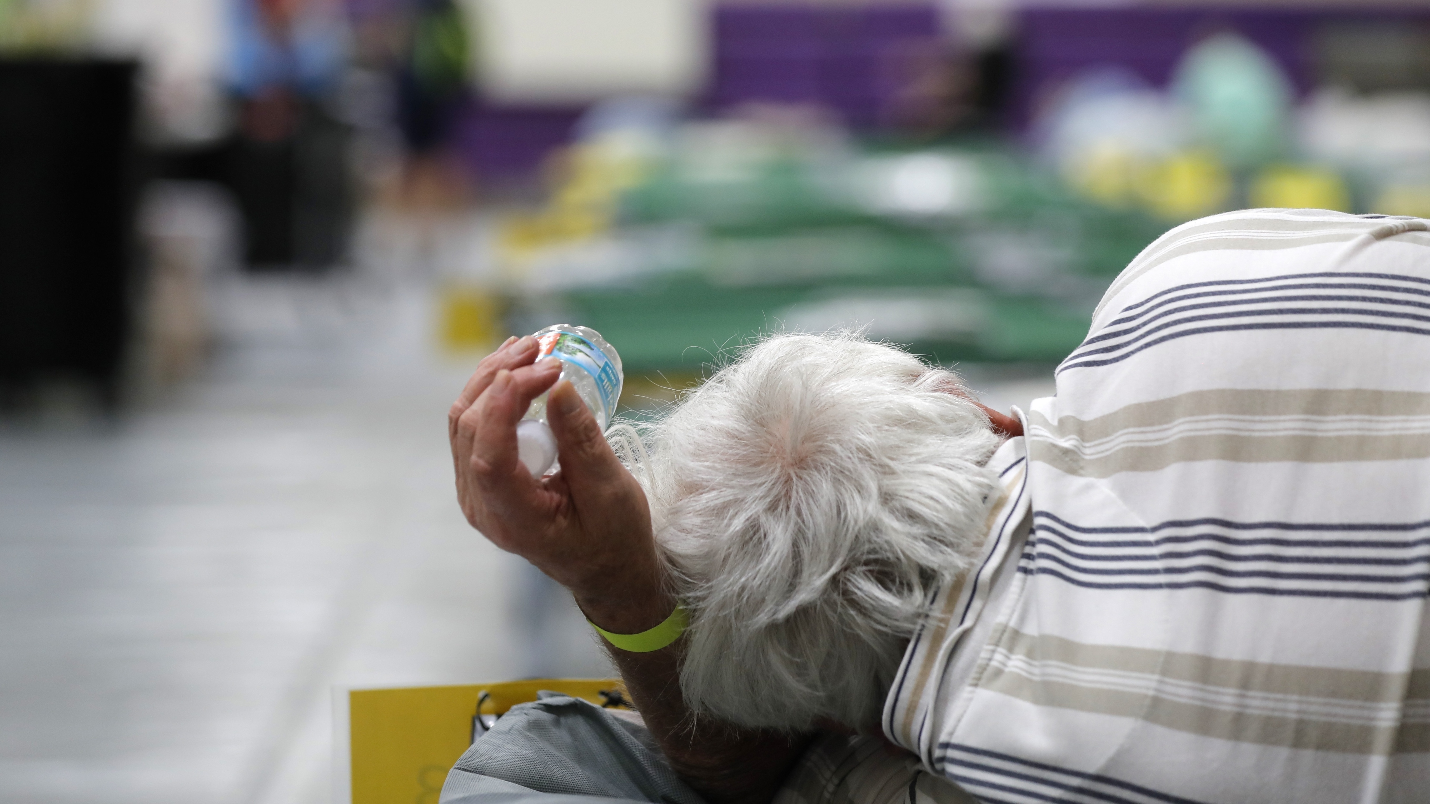 Coronavirus Pandemic Complicates Disaster Relief Efforts For Elderly ...