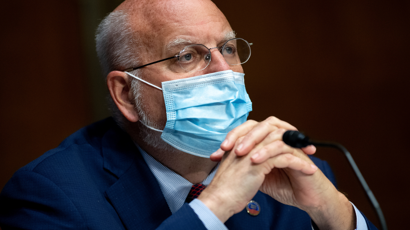 CDC Employees Call Out A 'Toxic Culture Of Racial Aggressions' : Short ...