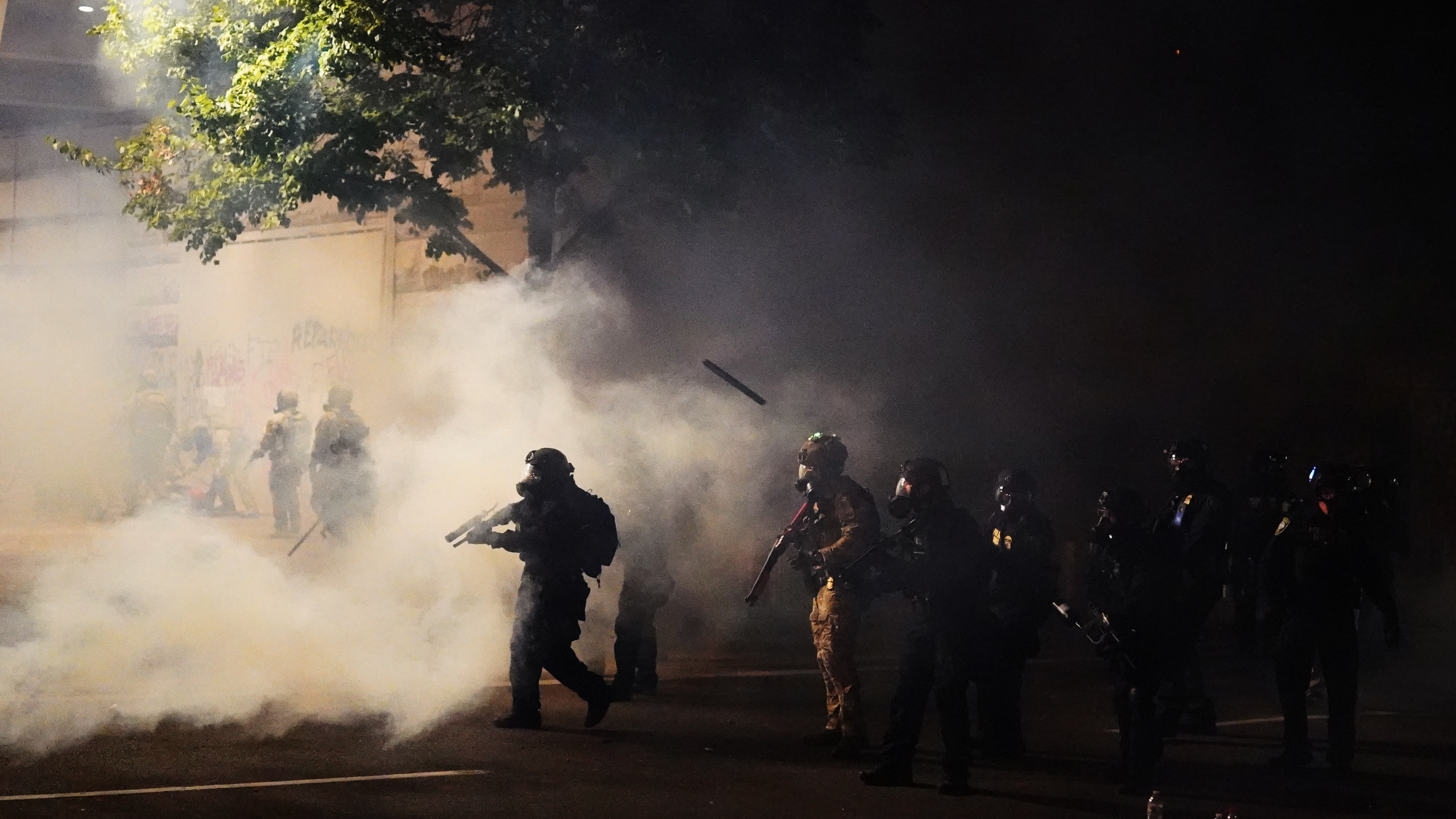 Order Temporarily Blocks Feds From Targeting Press And Legal Observers ...