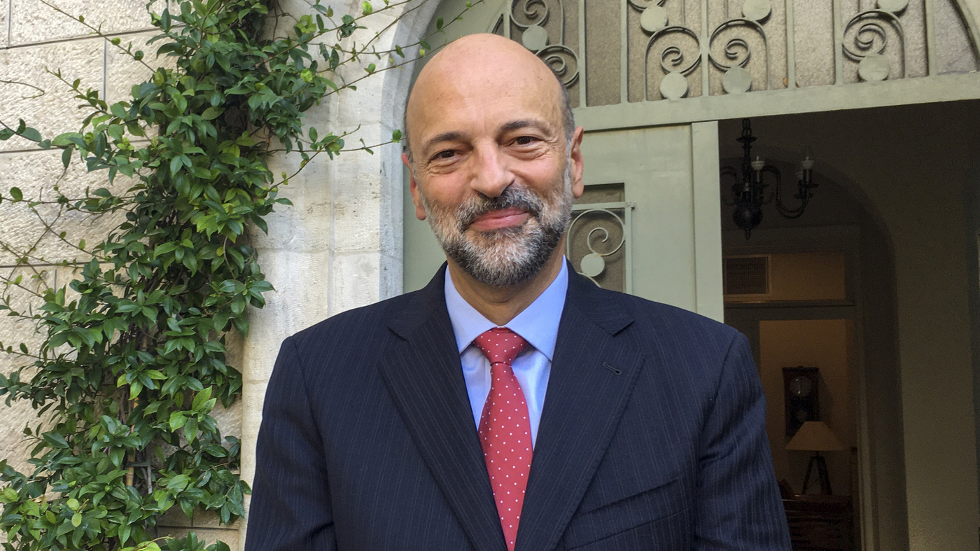 Jordan's Prime Minister Says His Country Contained COVID-19 By 'Helping ...