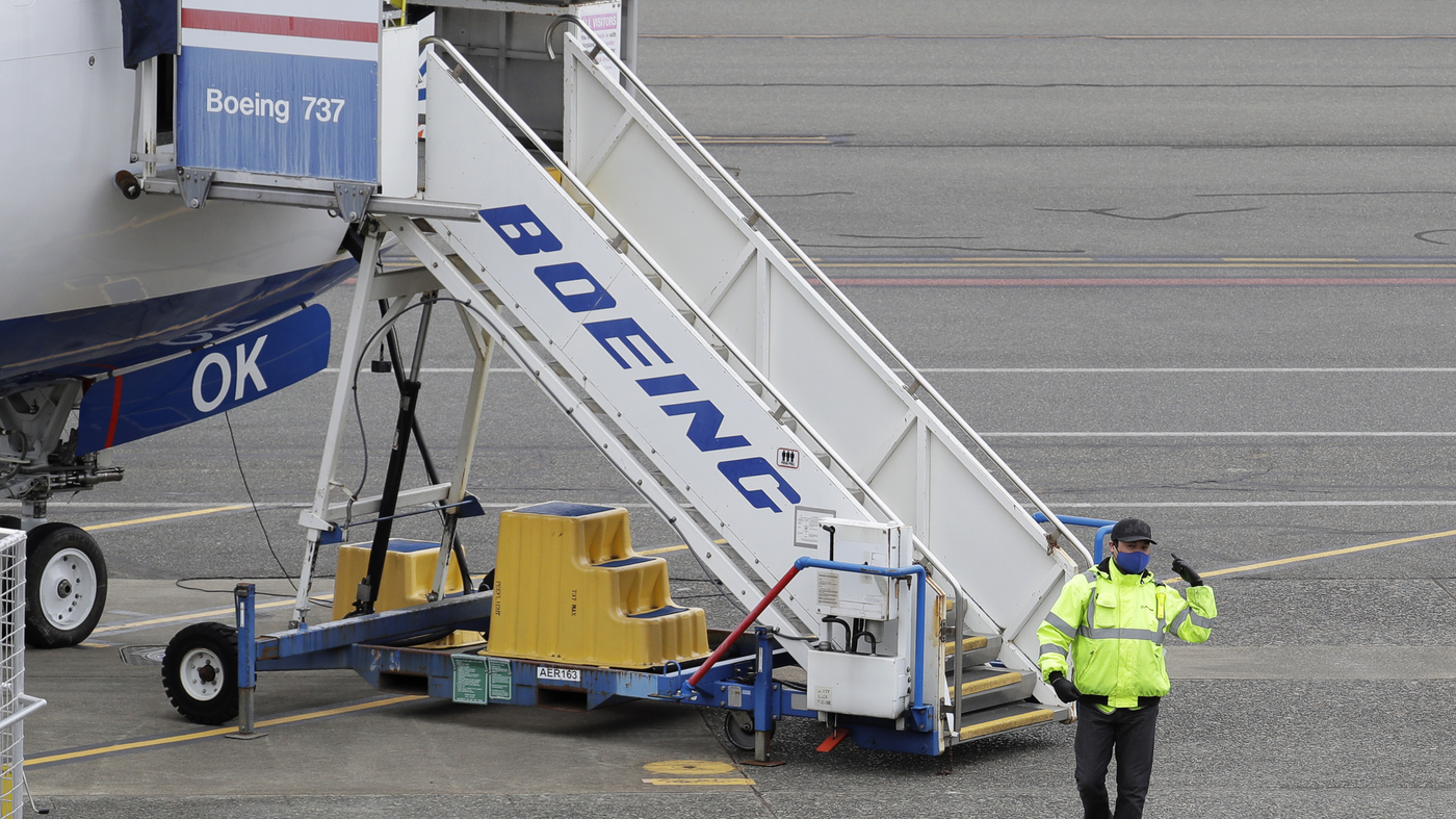 FAA Orders Thousands Of Boeing 737s To Undergo Emergency Inspections ...