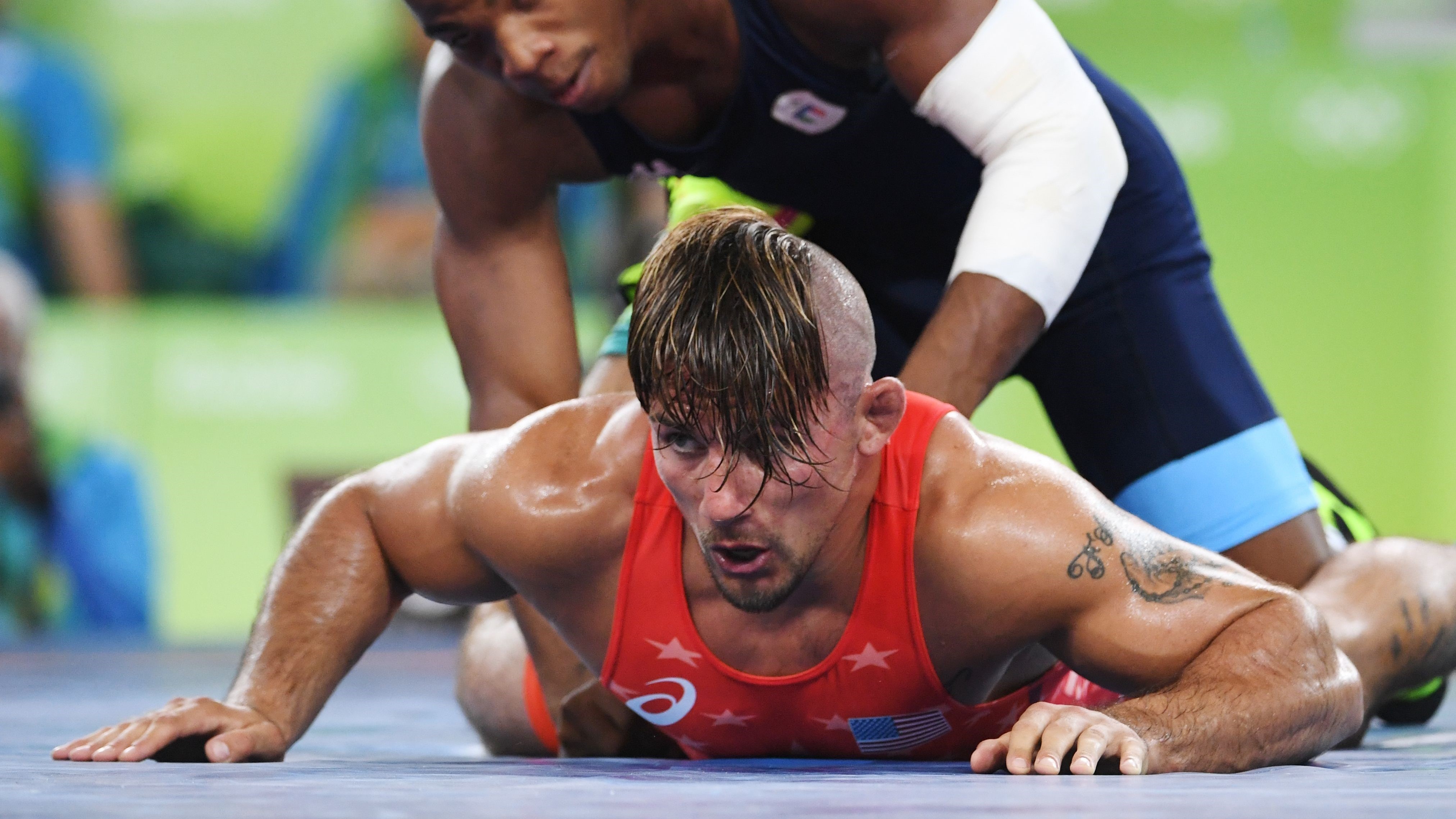 Forces Beyond Their Control Dash Dreams Of U.S. Olympic Athletes — Then ...