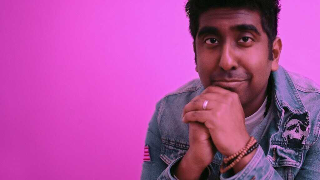 Zeshan B On His New Album 'Melismatic,' Soul Music And Race In America ...