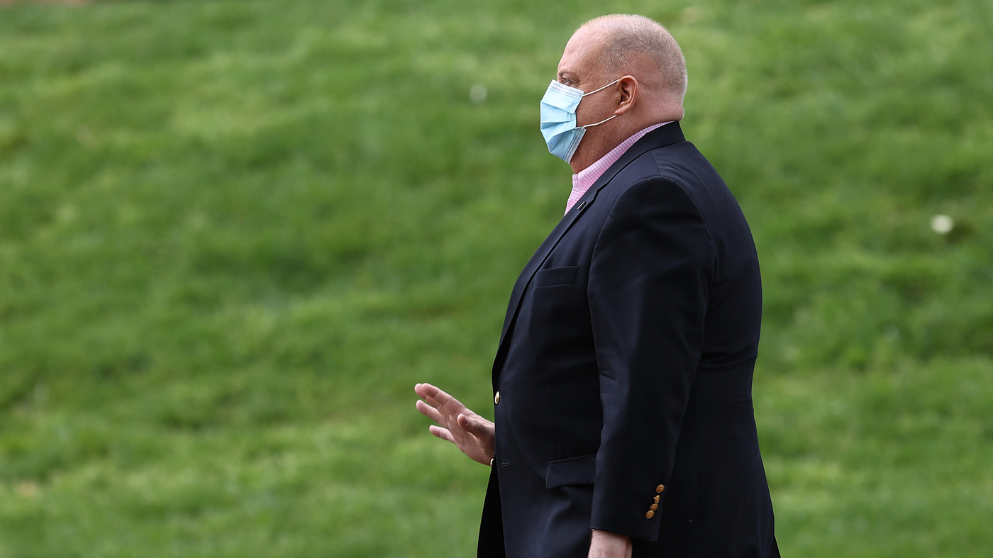 Larry Hogan On The Parallels Of Fighting Cancer And Maryland's ...