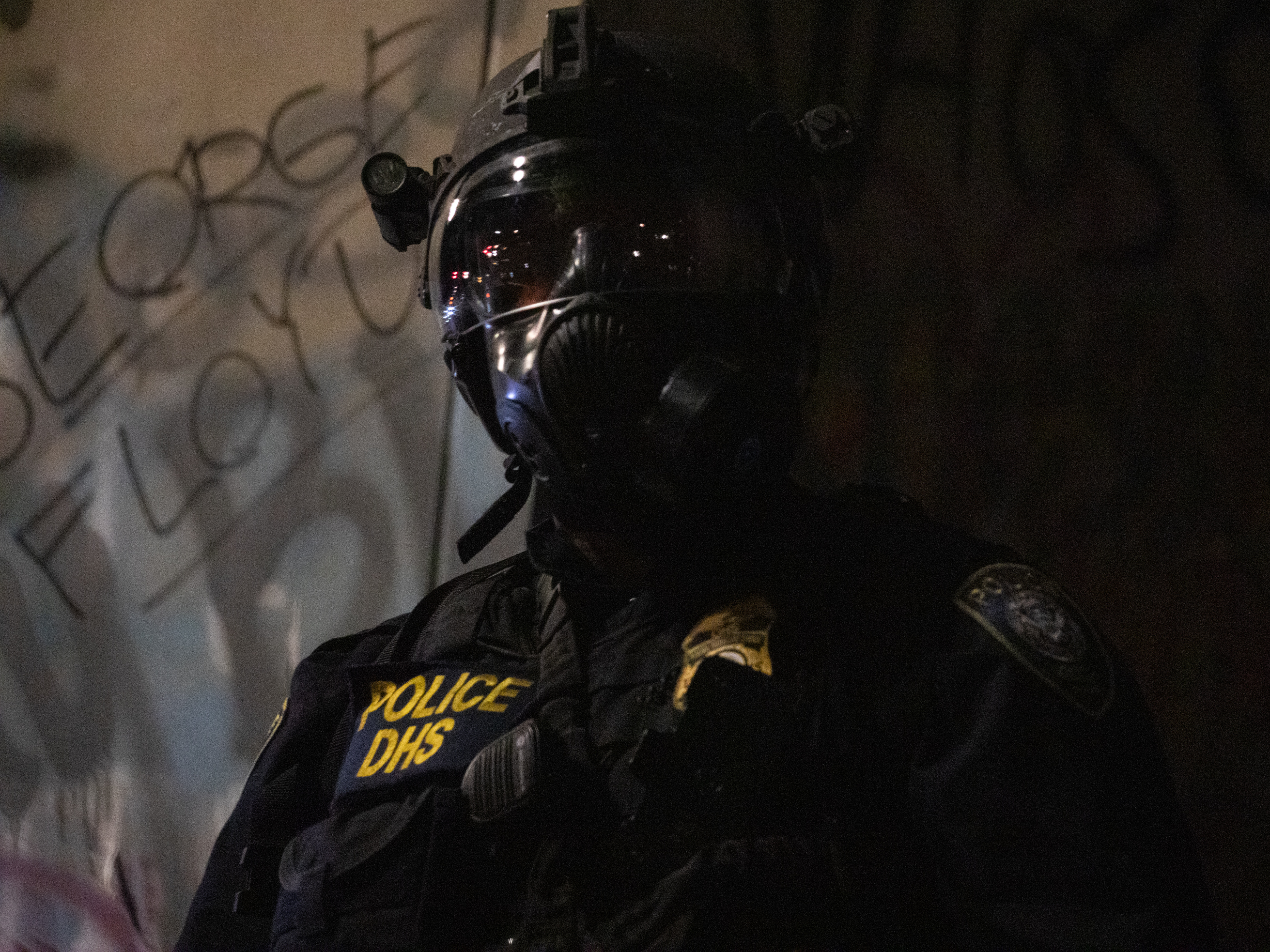 Police Declare Riots At Portland And Seattle Protests; 1 Killed In ...