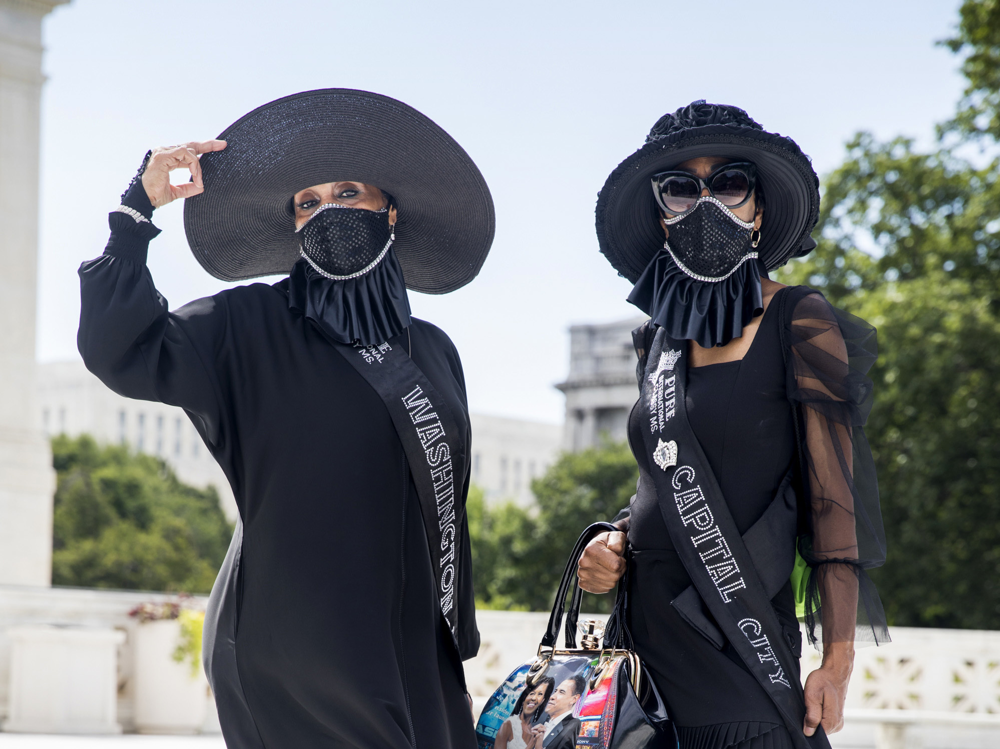 Photos: John Lewis 'Stood For Everyone' - capradio.org