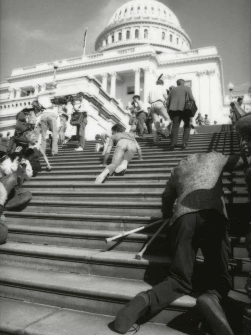 A.D.A. Now! : Throughline : NPR