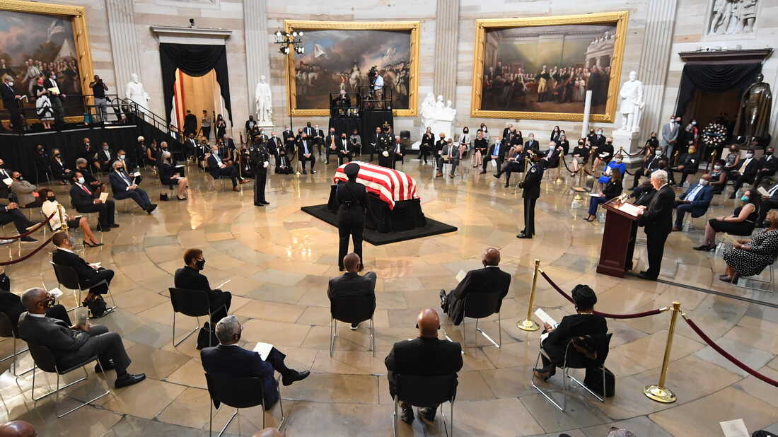 The Legacy Of John Lewis: Why His Work Remains Unfinished : Consider ...