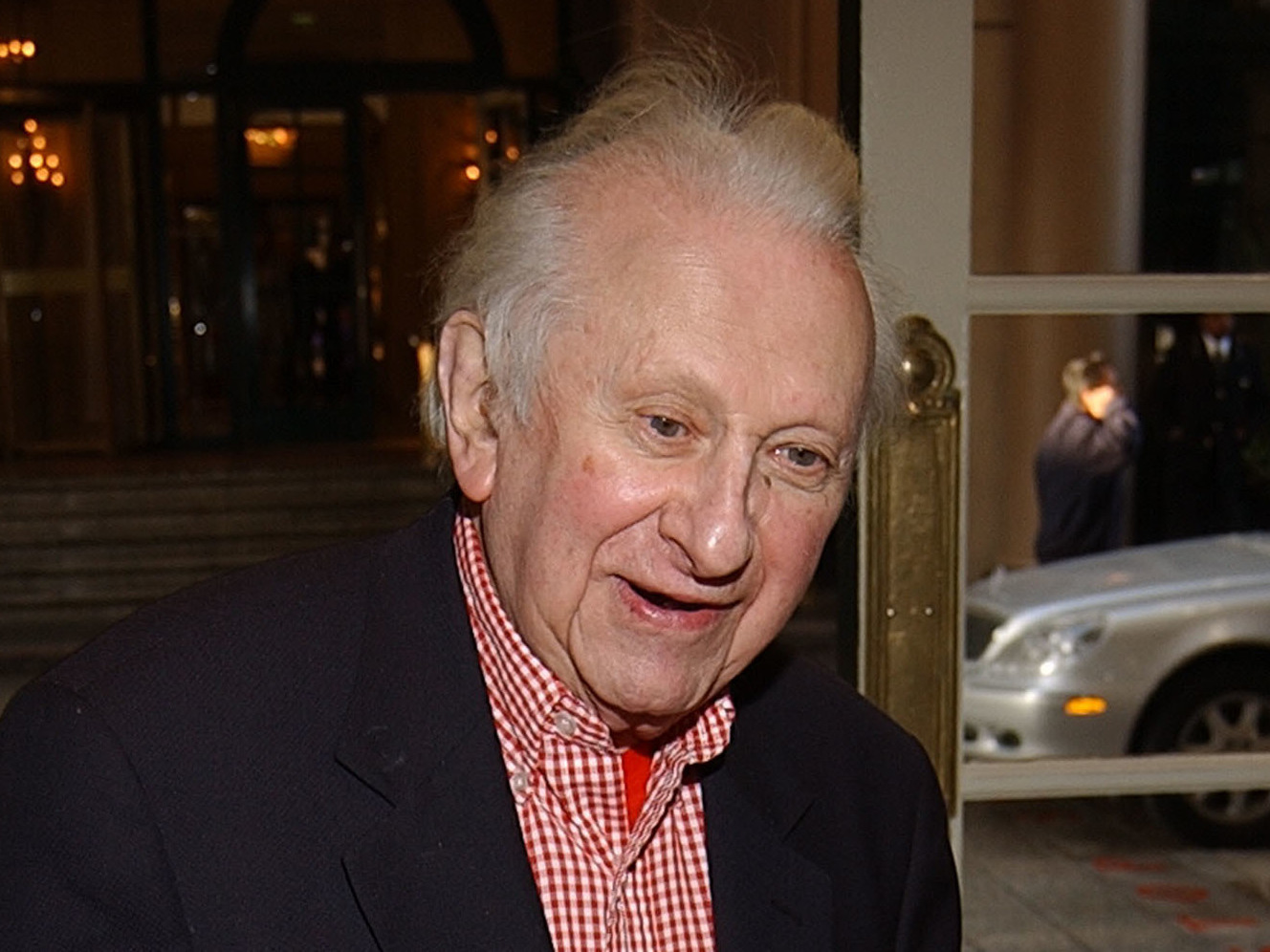 Fifty Years After Studs Terkel Published 'Hard Times' ... Here We Are ...