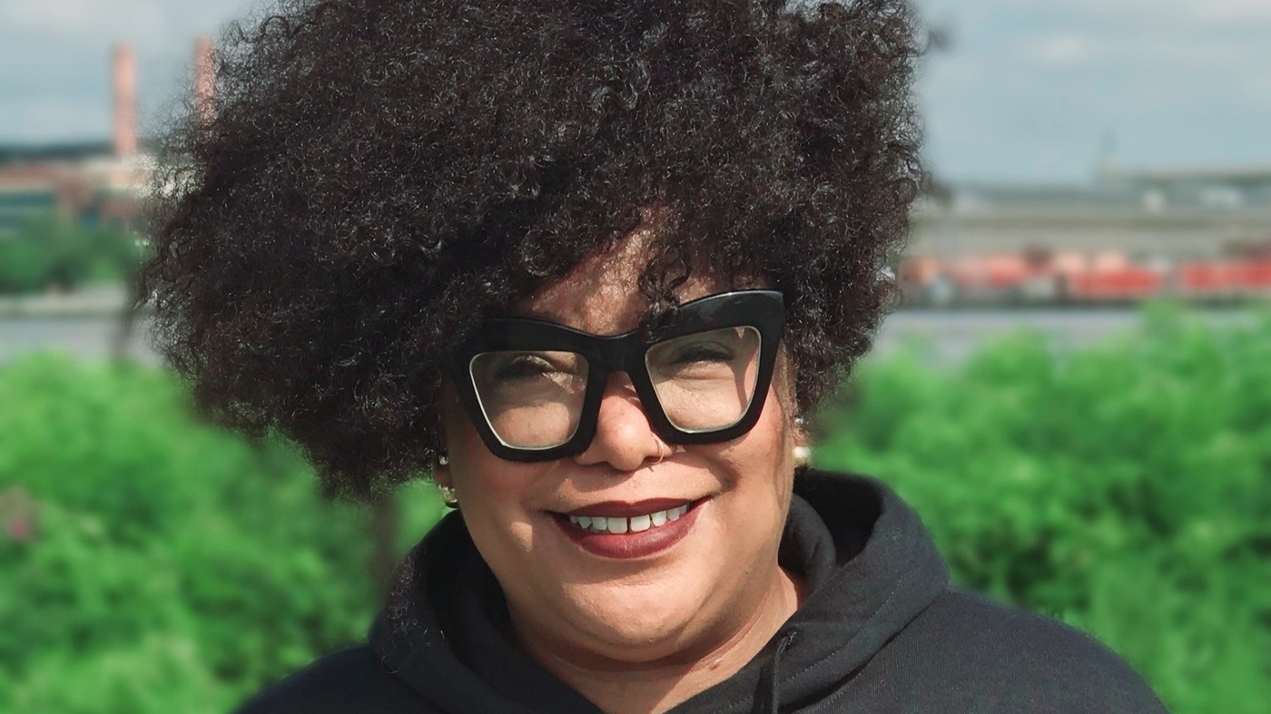 Nikki Jones : NPR