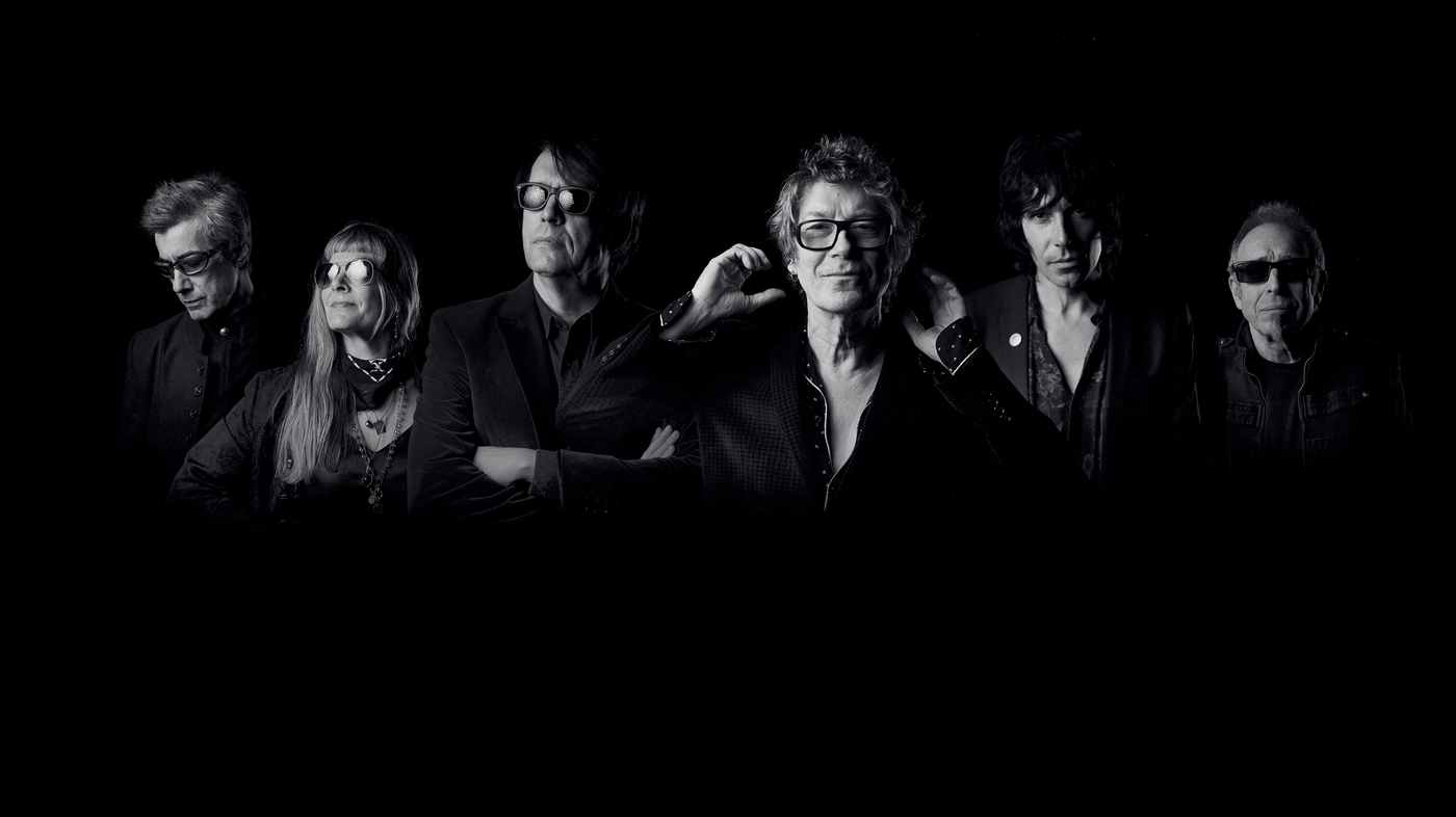 Psychedelic Furs' Richard Butler On New Album 'Made Of Rain' And '80s ...