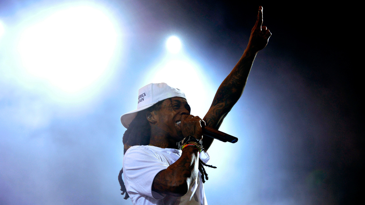Stream NPR Music's Southern Rap Canon Playlist : NPR