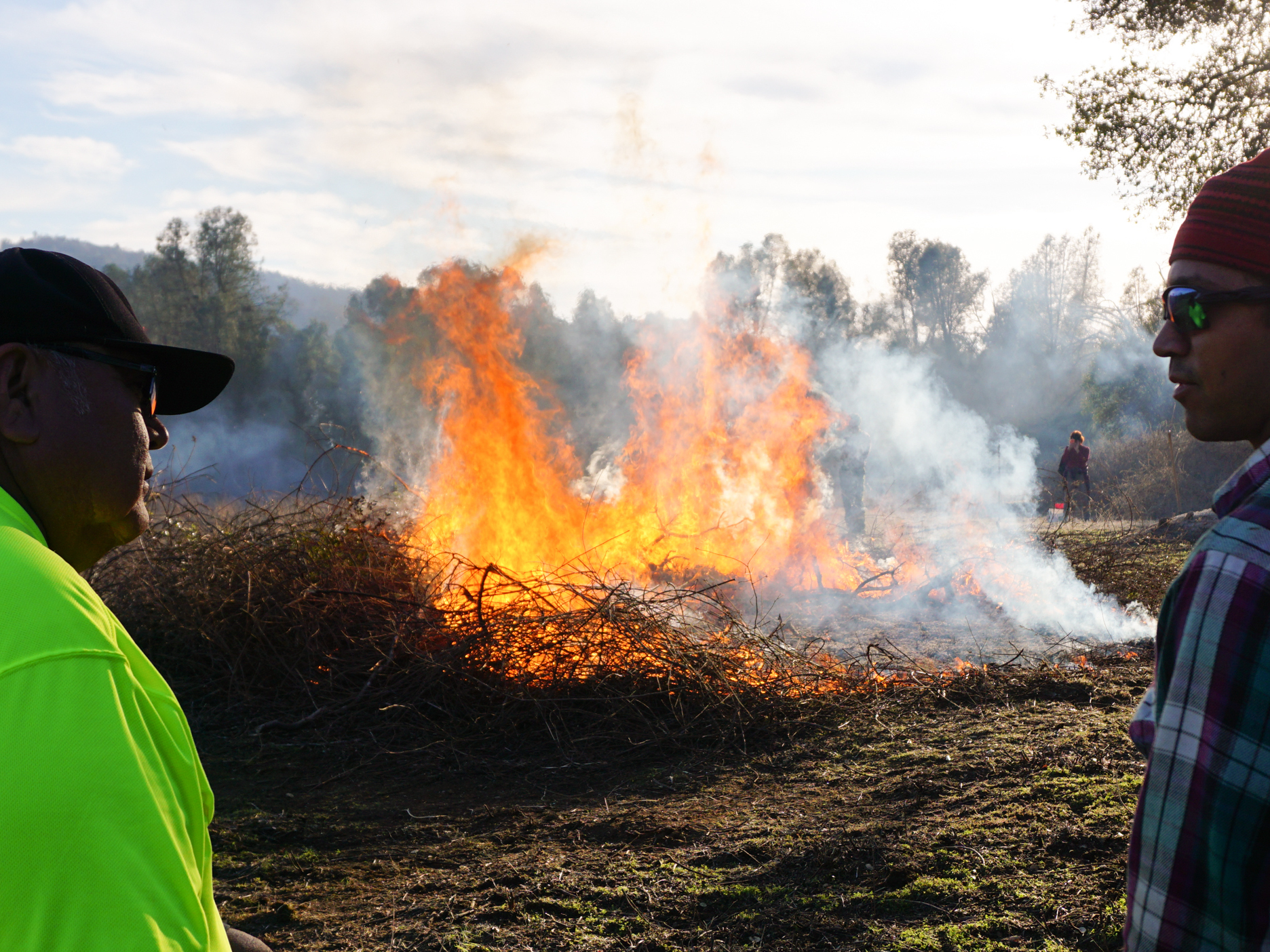 To Manage Wildfire, California Looks To What Tribes Have Known All ...
