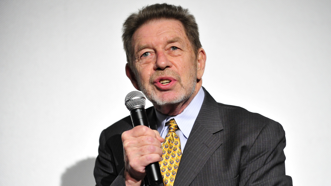 Pete Hamill Dies: New York City Columnist, Editor And Author : NPR