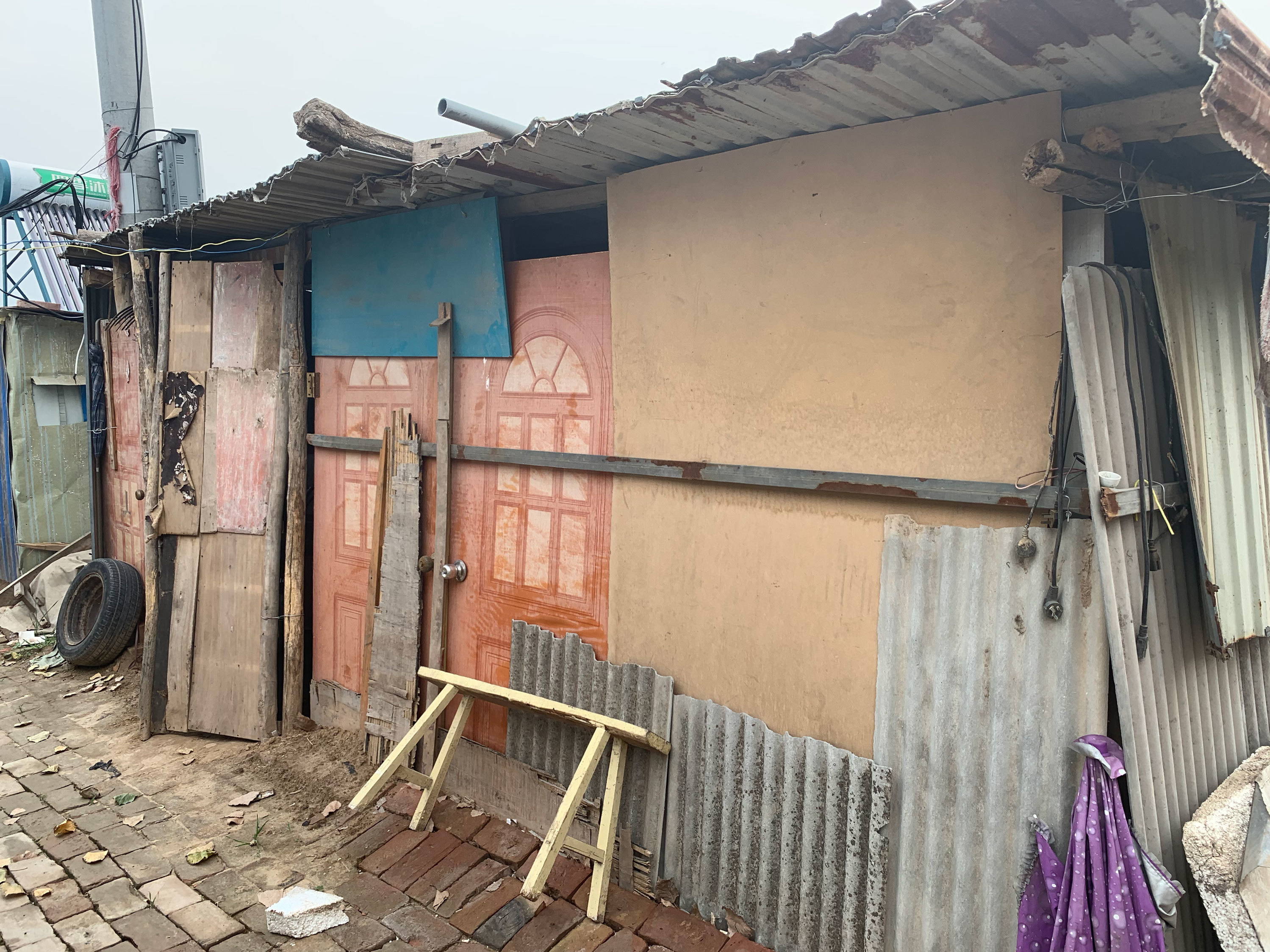 In Rural China, Villagers Say They're Forced From Farm Homes To High ...