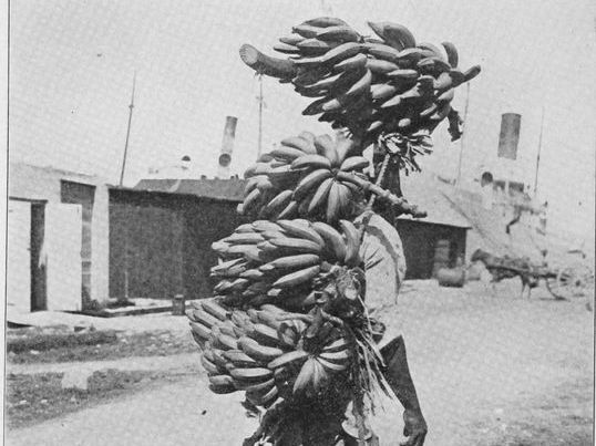 Reframing History: Bananas : Throughline : NPR