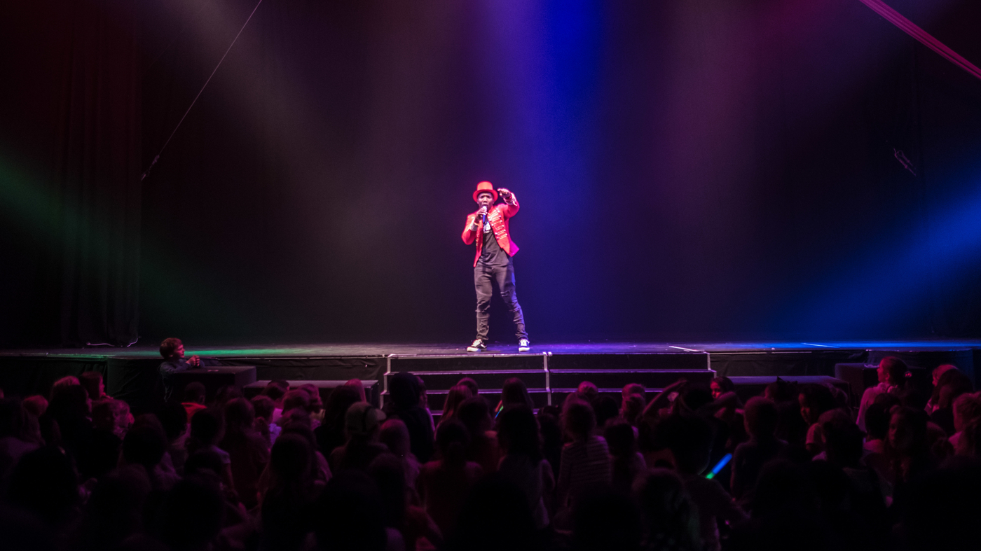 PHOTOS: Circus With A Heart And A Mission: Helping Kids Out Of The ...