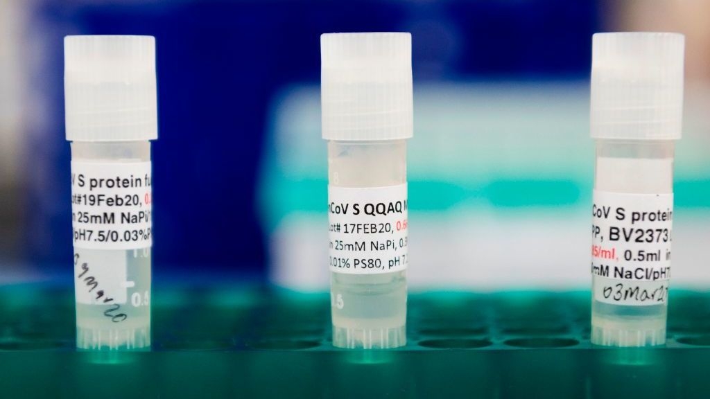 A Key Ingredient For Making A COVID-19 Vaccine Work : Shots - Health ...