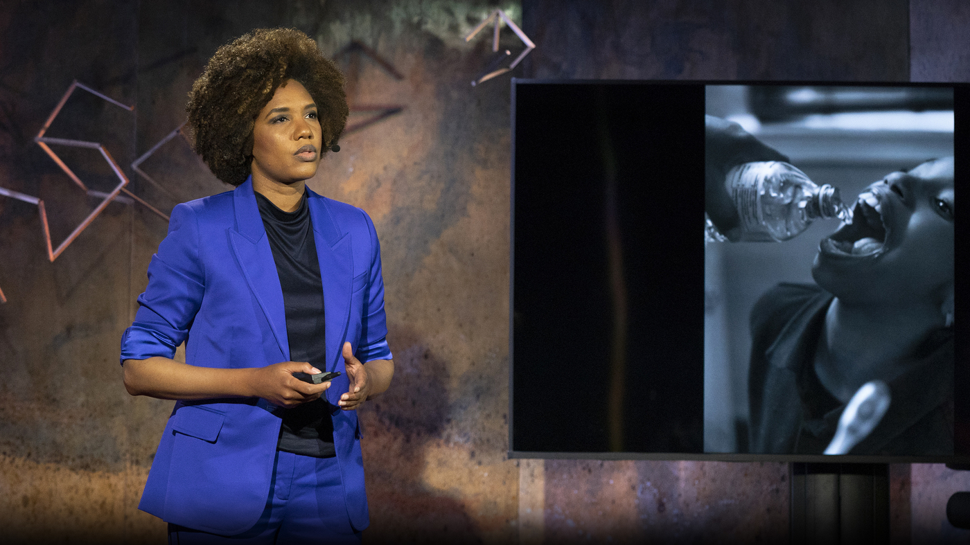 LaToya Ruby Frazier: What Is The Human Cost Of Toxic Water And ...