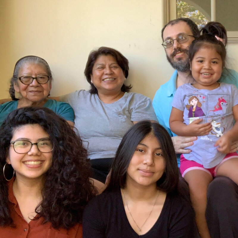 Extended Families Living Together