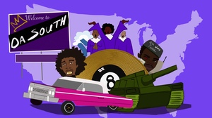 The South Got Something To Say: A Celebration Of Southern Rap : NPR