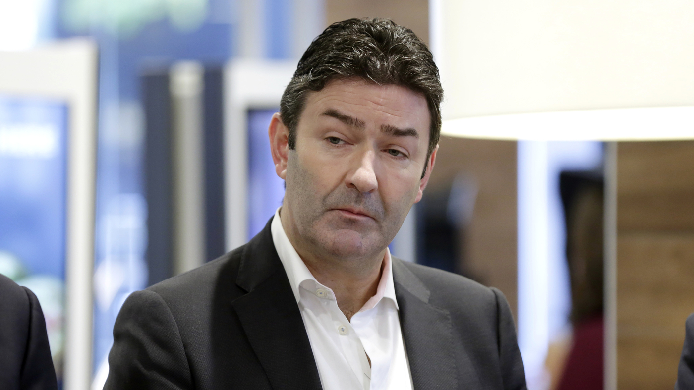McDonald's Sues Fired CEO Steve Easterbrook, Says He Hid Sexual ...
