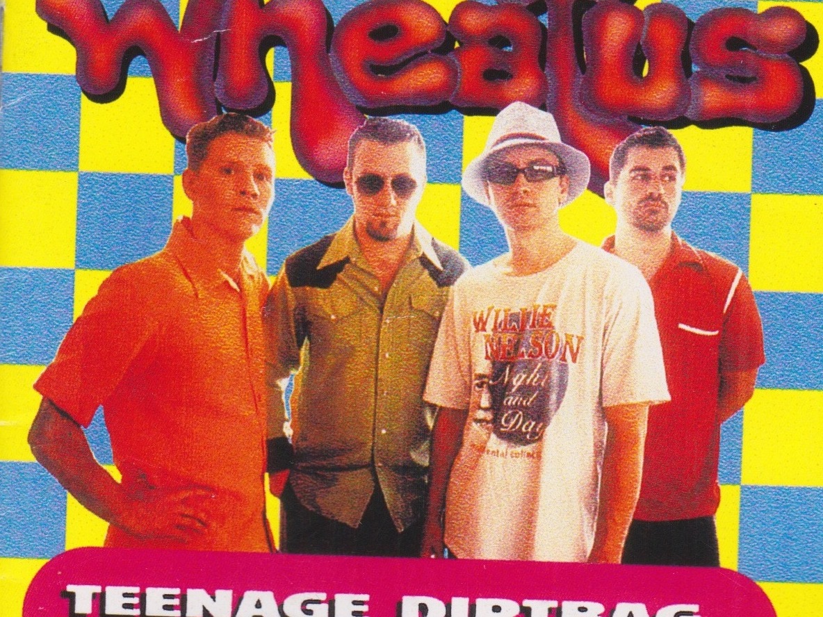 Listen To 'Teenage Dirtbag' With Me: Ruston Kelly On The Loser Anthem ...