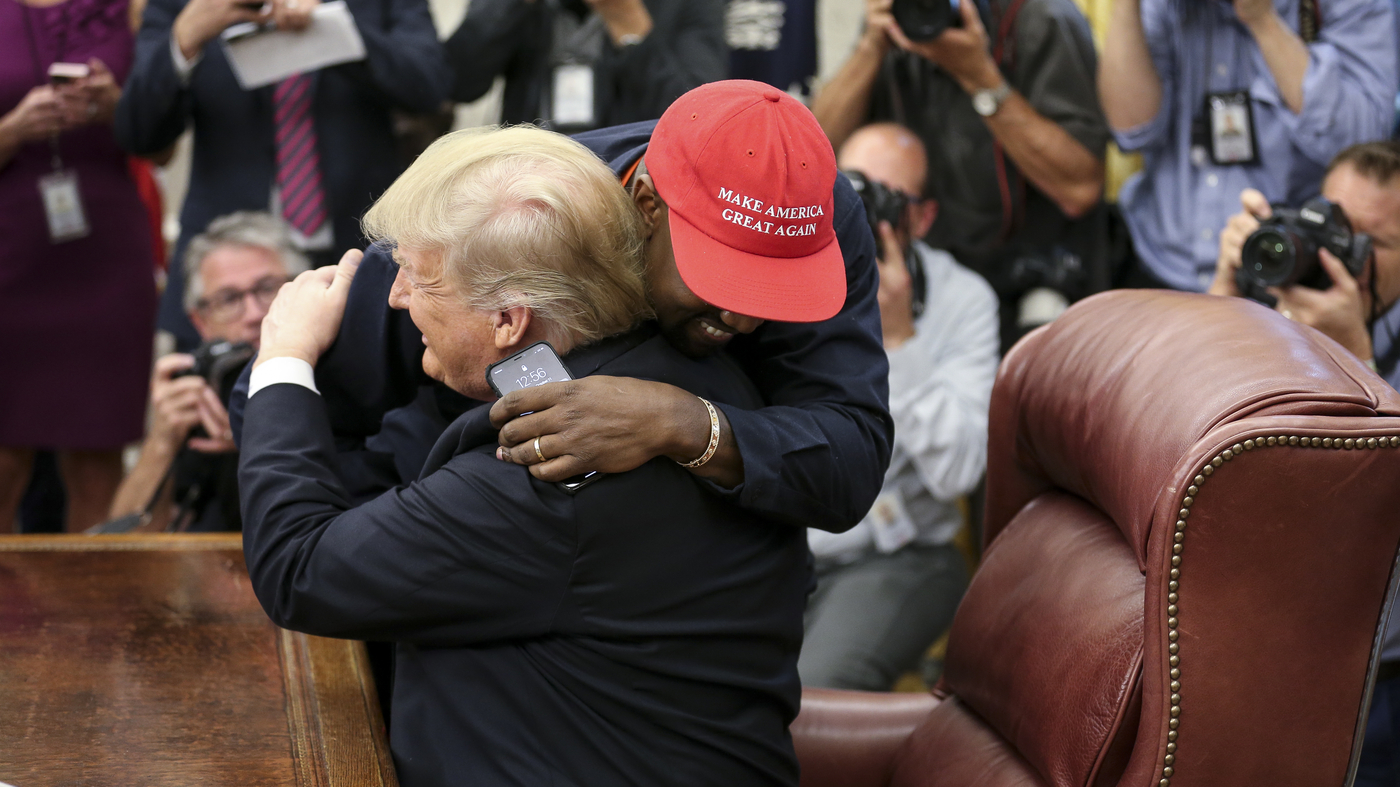 Here's How Republicans Appear To Be Boosting Kanye West's Presidential ...