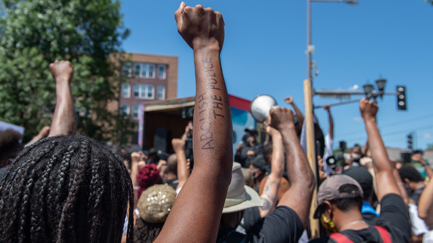 Protests Against Police Brutality Boosted Democratic Voter ...