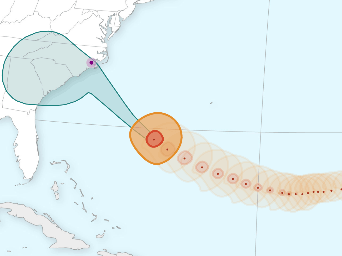 Rain, surge and wind: How to understand your hurricane risk | NCPR News