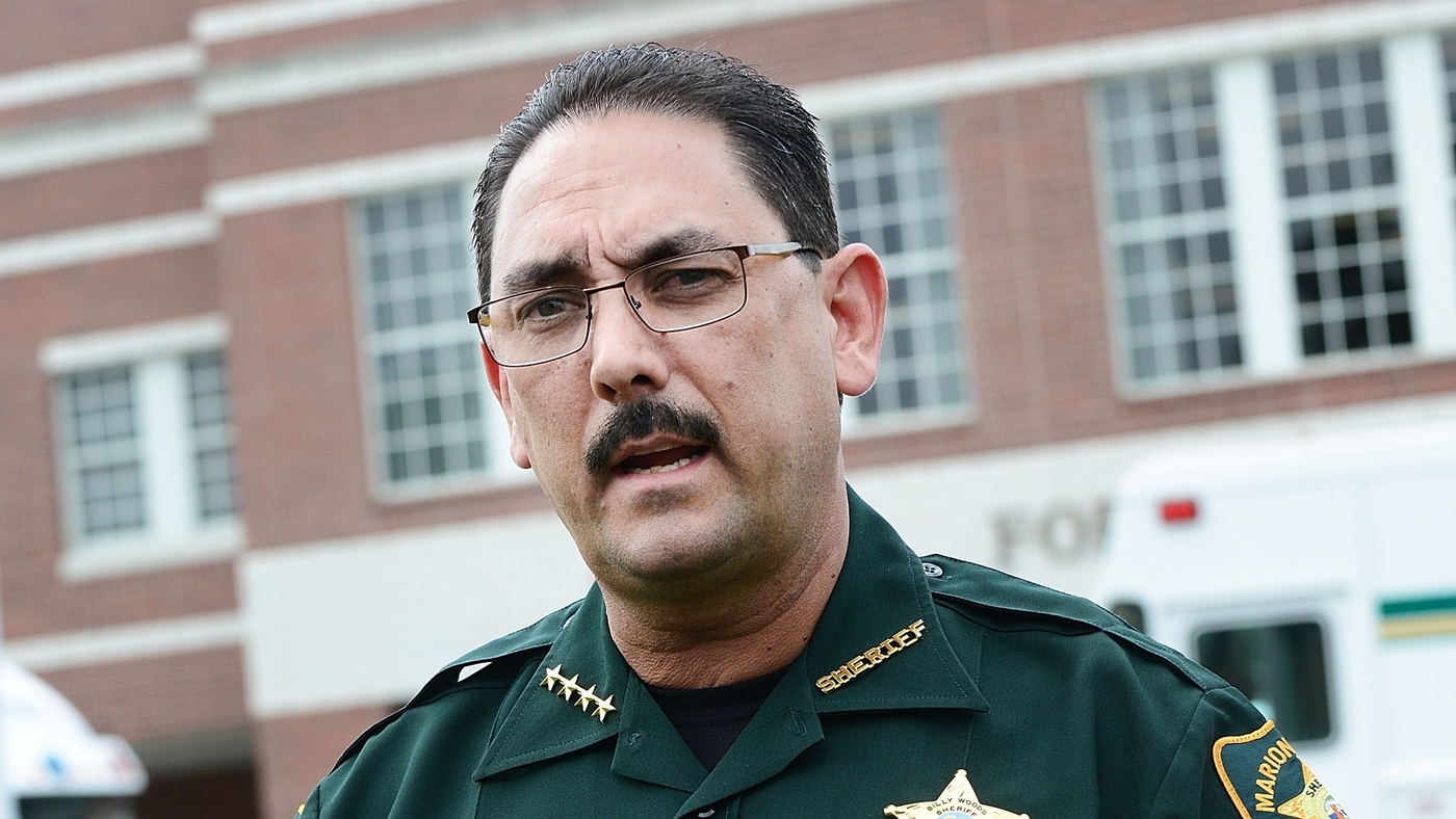 Florida Sheriff Orders Deputies And Staff Not To Wear Face Masks ...