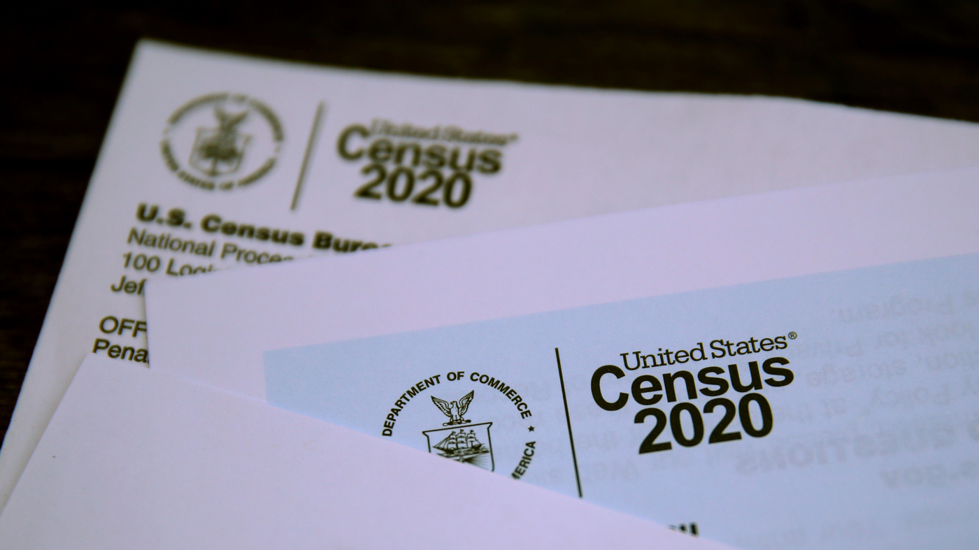 Trump Administration Ending The 2020 Census Count Early : Consider This ...