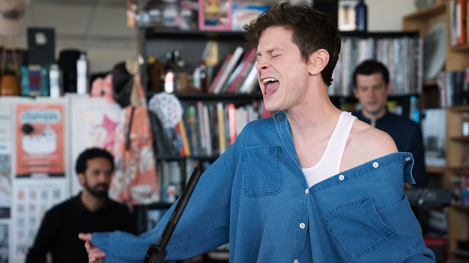 Perfume Genius : NPR