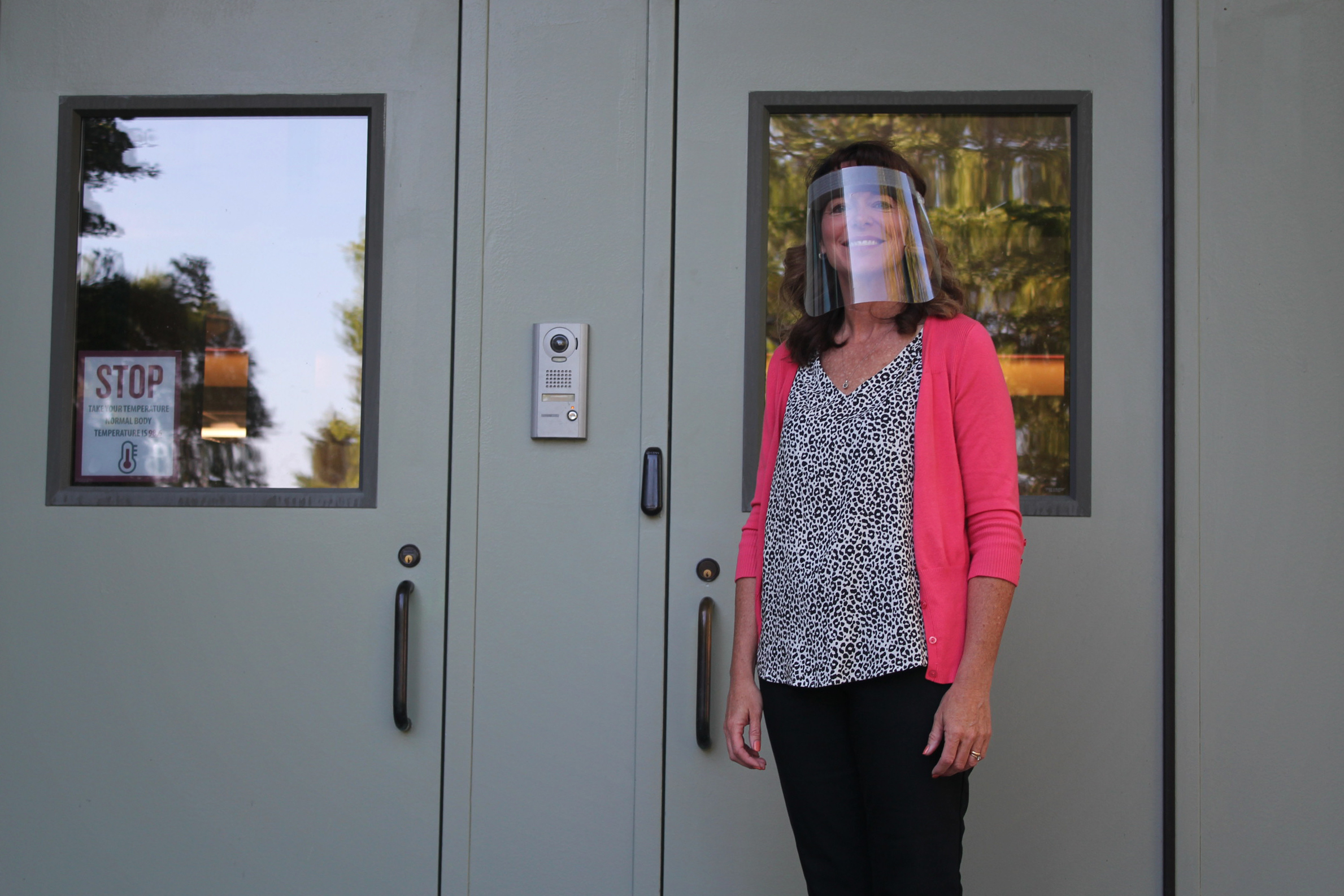 'It's Great To Live In Rural Maine,' Where Cases Are Low And Schools ...