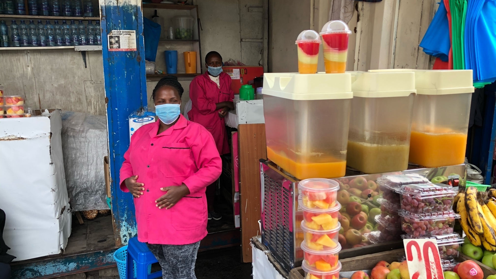 Fruity, Gingery Dawa Drinks Offer Comfort Amid Coronavirus Pandemic In ...