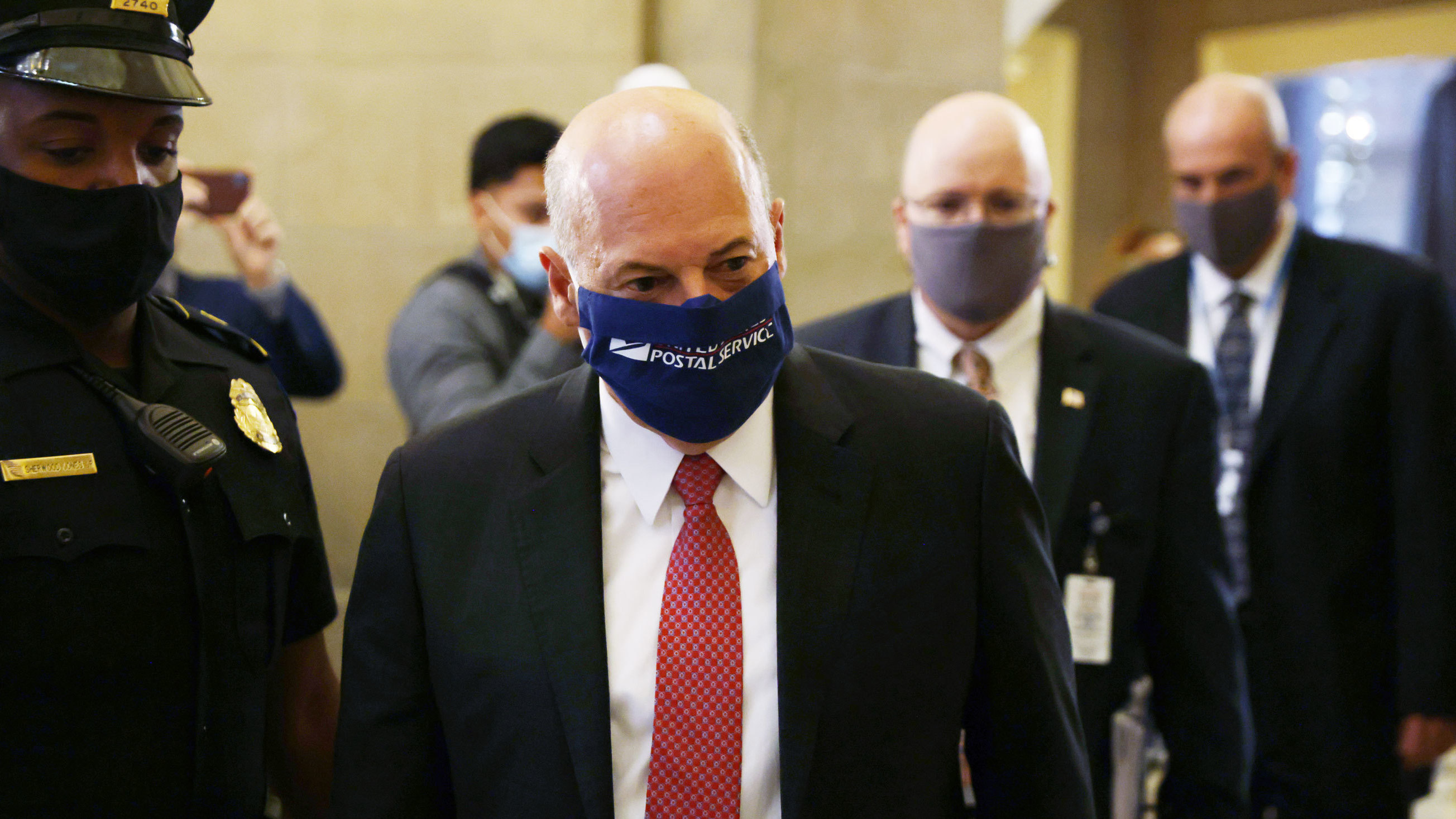 Postmaster General Backs Down, But Dems Press For Answers And ...