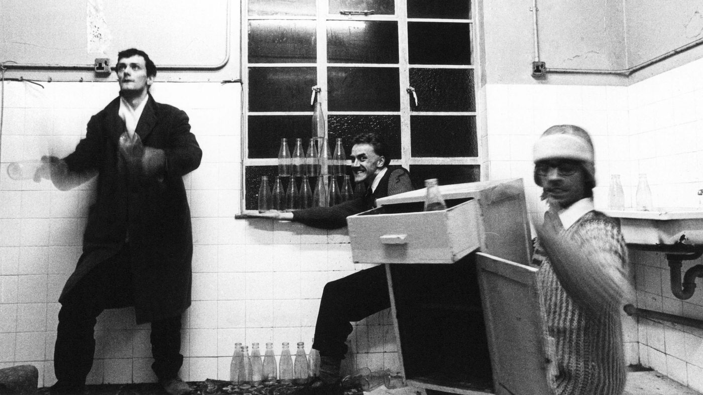 Meet This Heat, The Best And Most Influential Band You've Never Heard ...