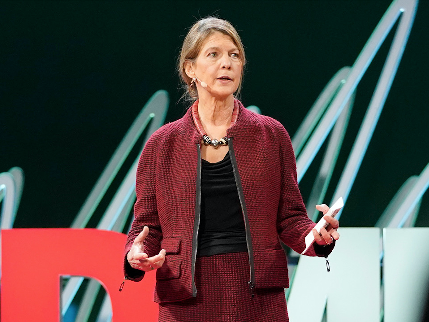 Heidi Larson: Why Is Trust In Vaccines As Important As The Vaccines ...